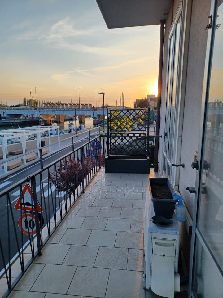 Appartamento Bellaria Zona Porto - Santarcangelo di Romagna