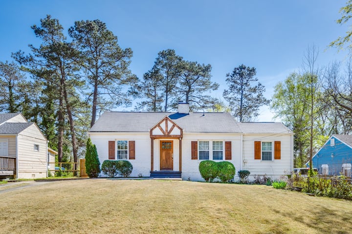 Adorable Bungalow-east Atlanta - Atlanta, GA