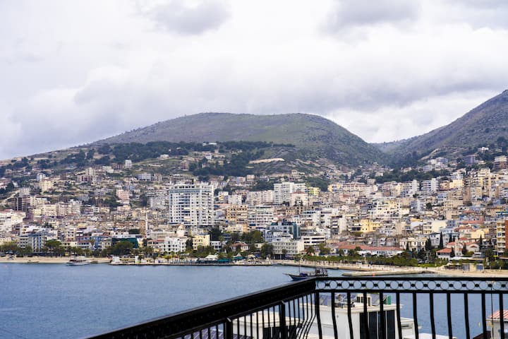 Zen Apartment #2 - Saranda