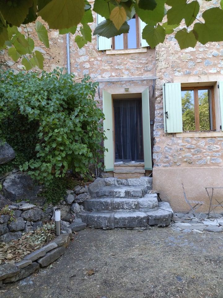 Maison Sous Les Arbres - Saint-André-les-Alpes