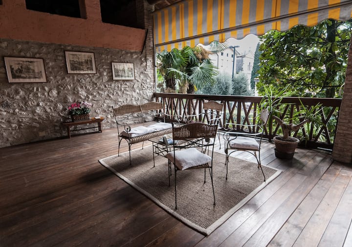 Bed And Breakfast "Vicolo Casei" - Padenghe sul Garda
