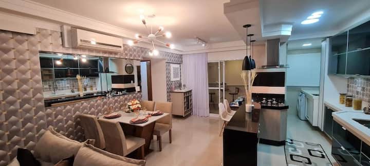 Apartamento Maravilhoso! - Santo André