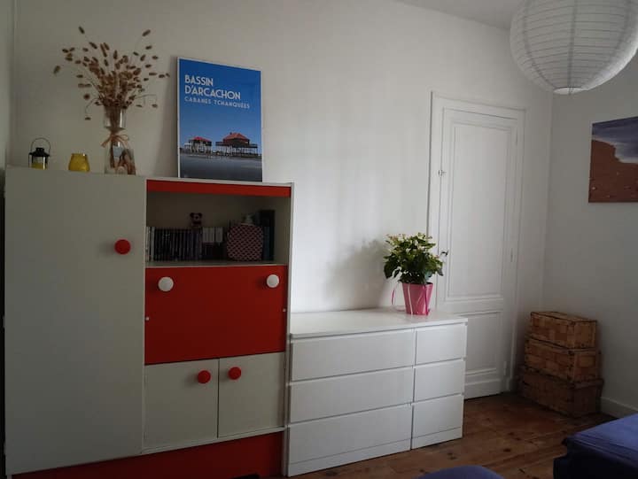 Chambres Proches Plage - Arcachon