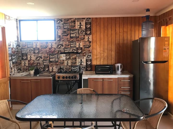 Lindo Y Acogedor Departamento - Atacama