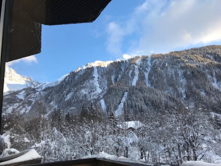 Appartement Argentière-chamonix (Grands Montets) - Vallorcine