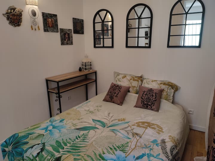 Charmante Chambre - Niza