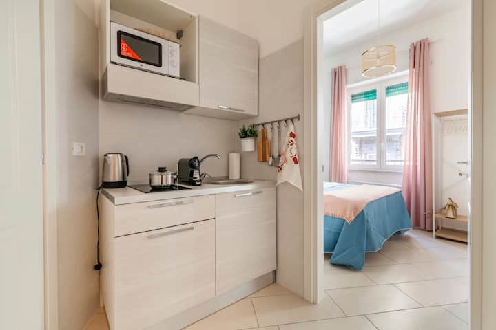 Angioino Apartment 3- Al Centro Di Napoli - Napoli