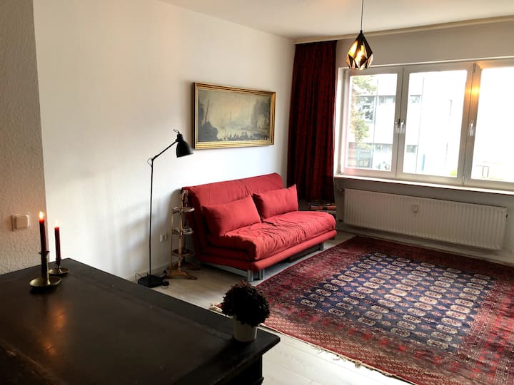 Freundliche, Gemütliche Wohnung - Saarbrücken