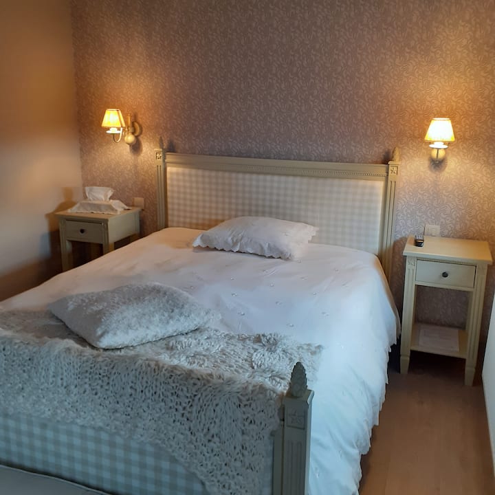 B&b  " In't Stille Weg" Magnolia - Ypres