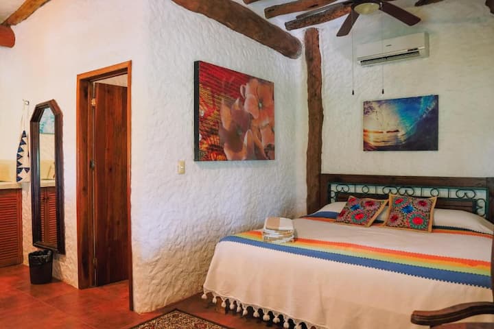 Ensueño Holbox - Apartamento Para 3 Personas. - Holbox