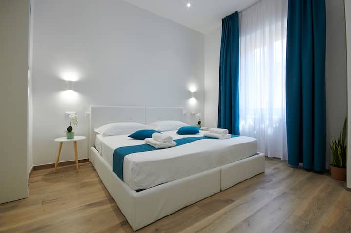 -Double Bed Room & Private Bathroom-sweet Florence - Florencia