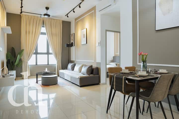 Parkland Residence: Batu 11 Cheras Mrt Link (2.3) - Kajang