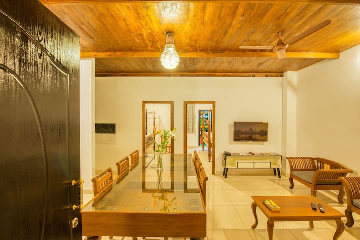 Heritage Apartment 2bhk - Pondichéry