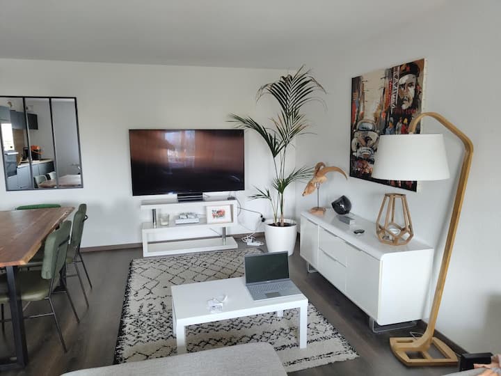 Bel Appart De 63m2 Au Calme - Olonne-sur-Mer