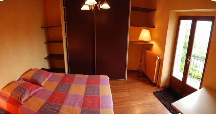 Chambre Chez L'habitant - Voiron