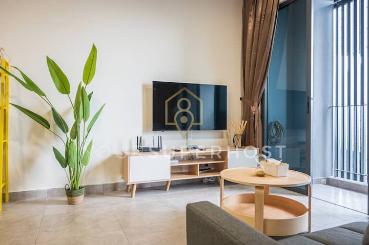 Millerz Nr Mid Valley【7nights -10%off】8 Pax Famliy - Kuala Lumpur