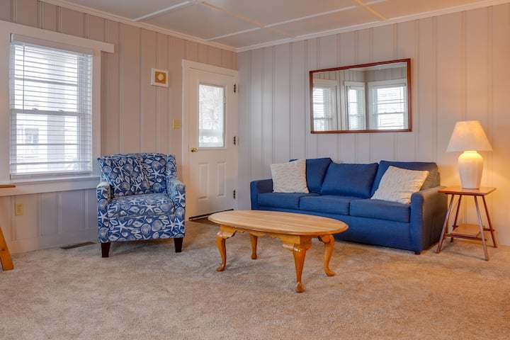 Ocean Terrace Three Bedroom Apartment - Ocean City, MD