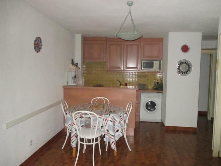 Les Logis De Magali : Zodiacs, Terrasse Plage 600m - Argelès-sur-Mer