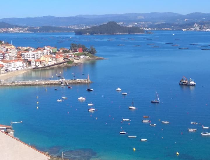 Mirador De A Granxa - Marín