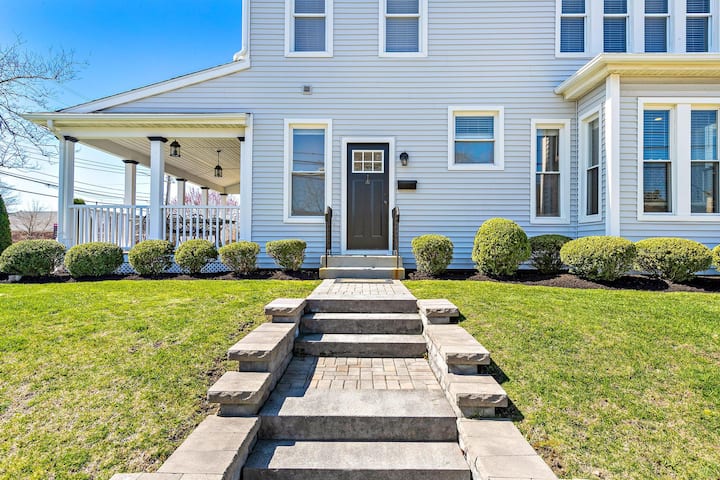 Monthly Rental - Short Walk 2 Beach & Cookman Ave - Deal, NJ