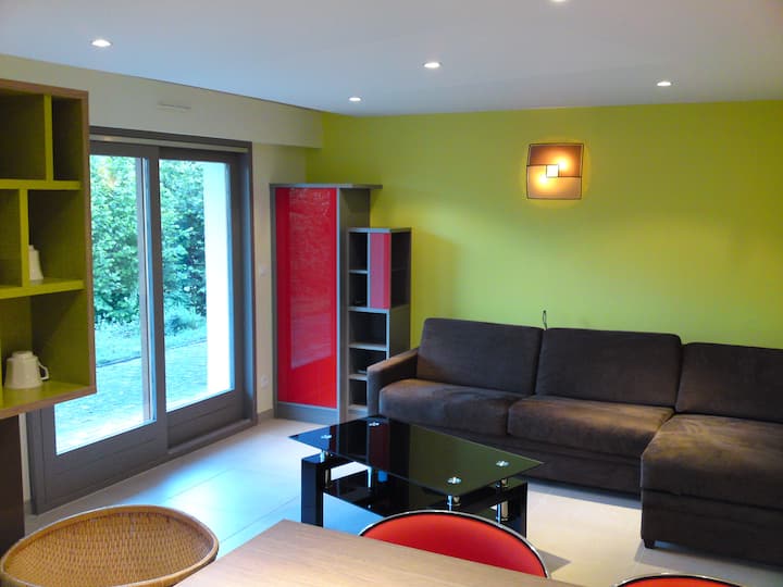 Gîte Des Pringets - Aix-les-Bains