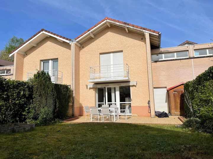 Maison Tilleroyes, Résidentiel, 3 Chambres, Jardin - Besançon