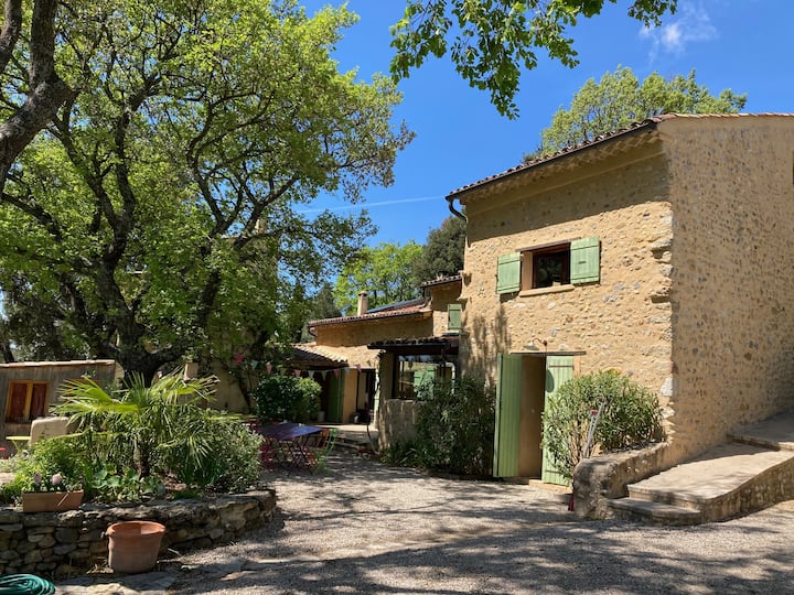 Beau Jas En Pierre - Verdon Gorge