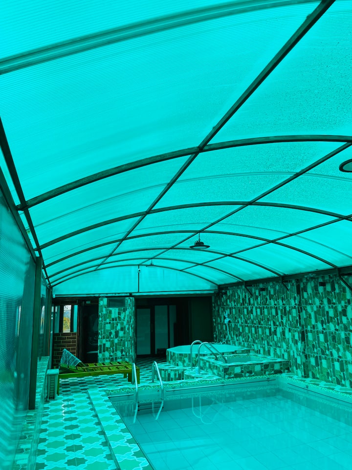 ¡Casa Complejo Vacacional! - Ambato