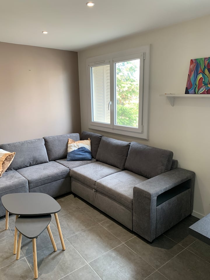 Appartement Spacieux Et Moderne - Clermont-Ferrand