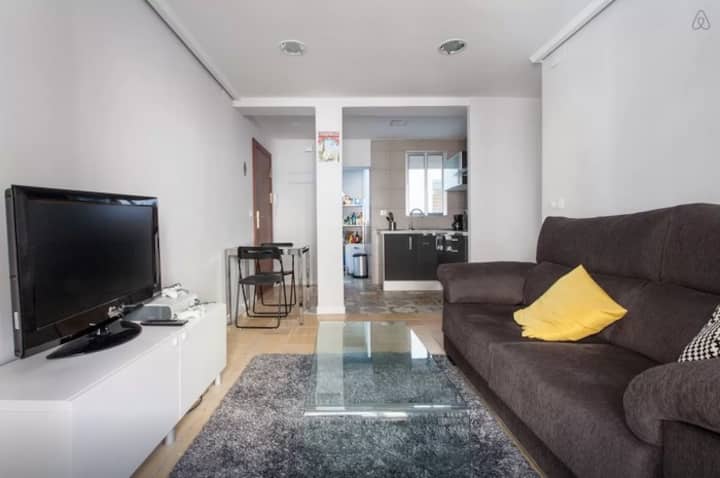 Bonito Piso A 10 Min Del Centro - Sevilla