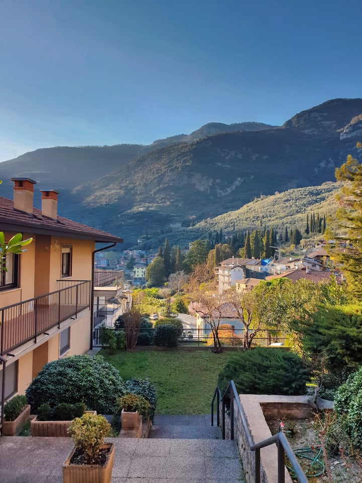 Da Sandro Holidays Apartment Relax, Sport & Nature - Arco