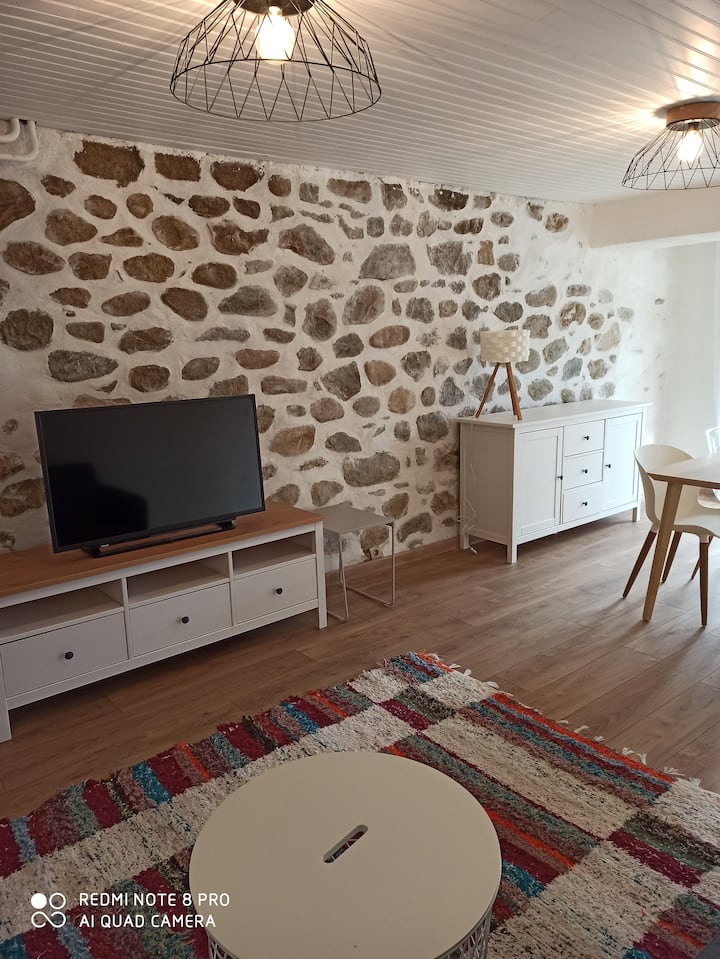 Joli Et Spacieux Type 2 Rénové - Vernet-les-Bains
