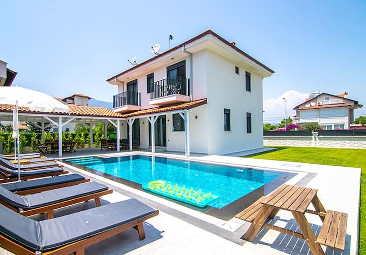 Dalyan Villa Melos - Dalyan, Ortaca-Muğla