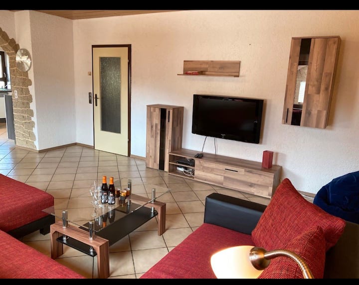 Monteur-/ferienwohnung Og - Mörlenbach