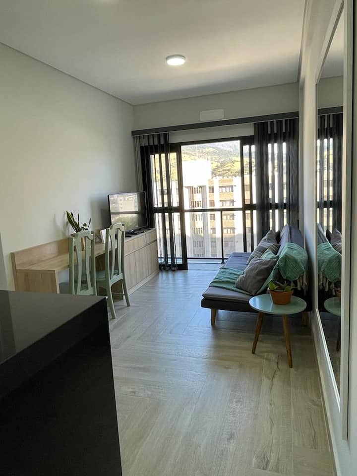 Apto Novíssimo No Centro De Itajubá 408 Ed. Itália - Itajubá