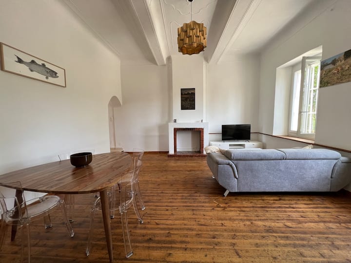 Appartement à La Ferme - En Terrasse - La Ciotat