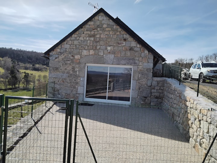 Gîte De Charme Entre Aubrac Et Margeride - Saint-Chély-d'Apcher