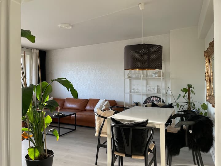 Moderne 3-roms Sentralt I Oslo Med Parkeringsplass - Oslo