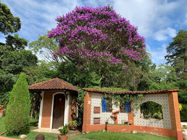 Linda E Espaçosa Chácara Em Itupeva - Itupeva