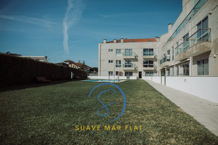 Suave Mar Flat By Tonsdeverde - Esposende