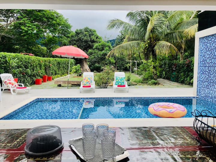 Casa De Praia Da Baronesa Do Sahy - Mangaratiba