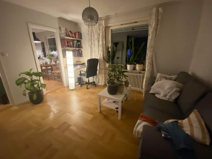 Trivsam Lägenhet - Enköping