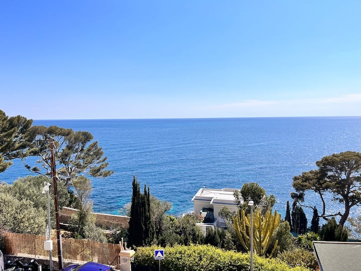 Cap D'ail Waterfront - Cap-d'Ail
