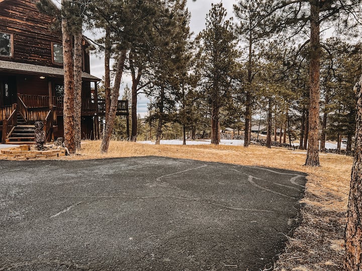 Mtn. View On 5 Acres- W/ Hot Tub - Evergreen, CO