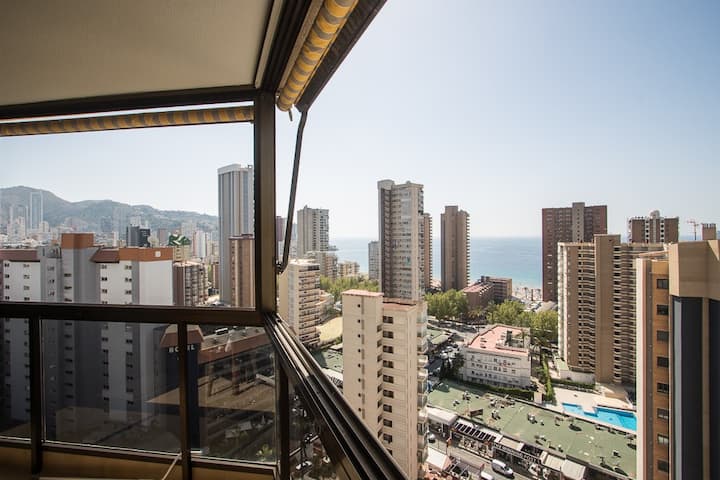 Torpa 16ºd2 - Benidorm