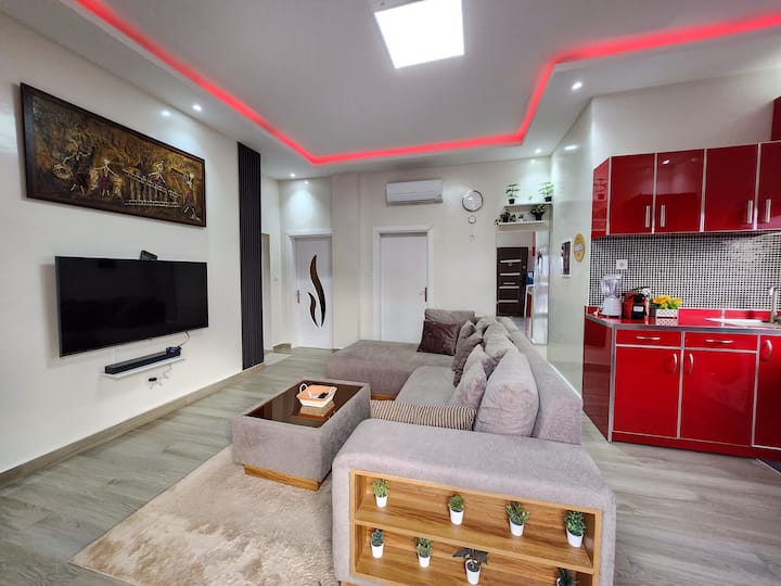 F3 Penthouse Point E Dakar - Dakar