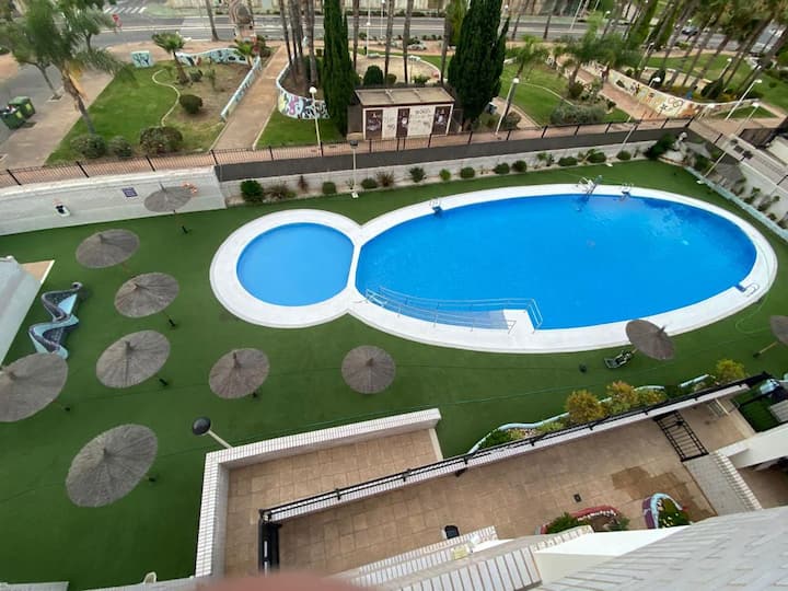 Apto. Marina D ' Or Trébol I - Benicasim