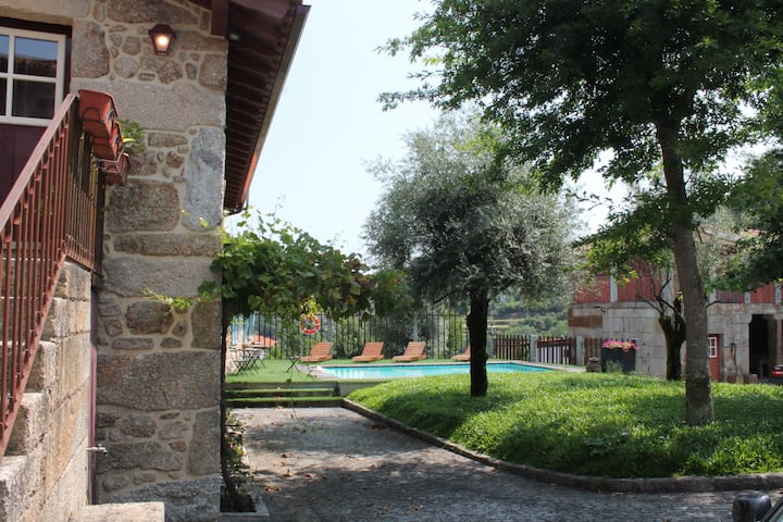 Private Rustic House - With Minibar - No Kitchen. - Pico Island