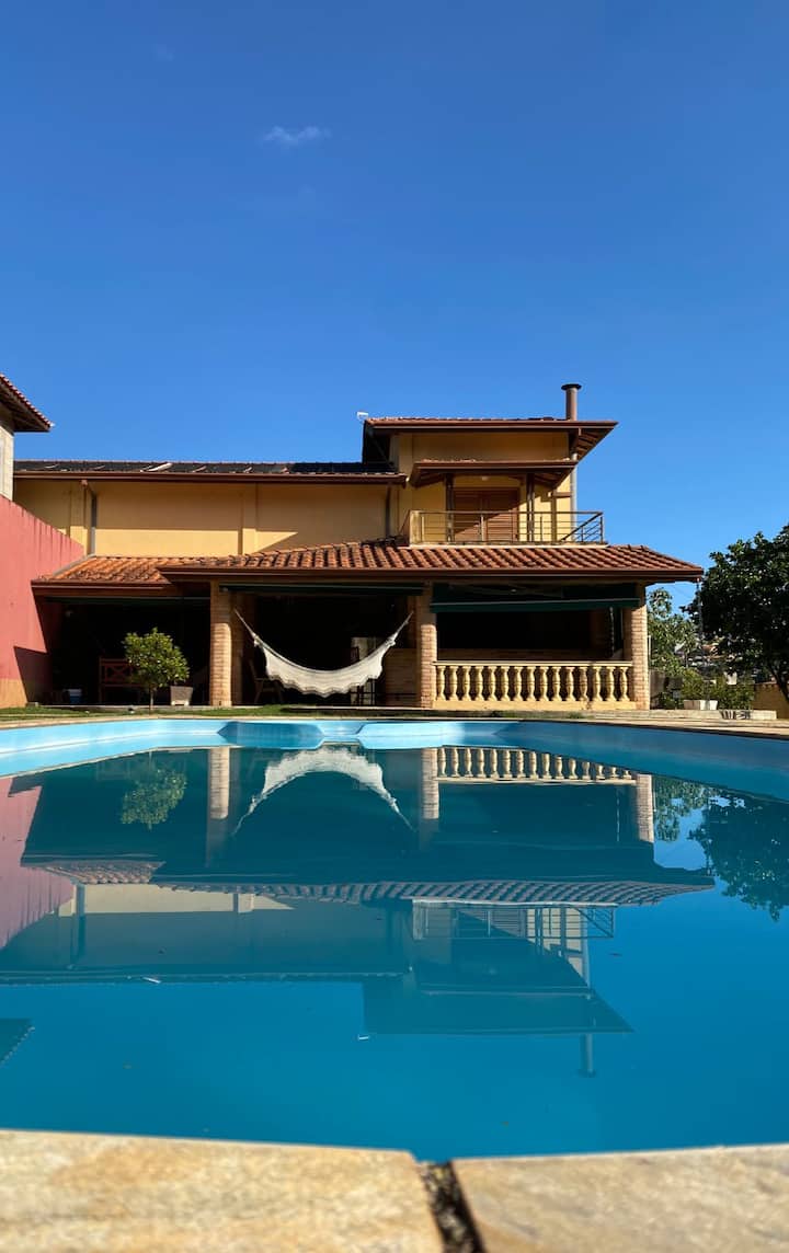 Chácara Em Serra Negra - Serra Negra