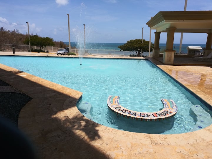 Romantic 2 Bed/2 Bath, Full A/c, Wifi, Elevator - Mayagüez